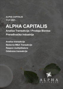 Alpha Capitalis - Financije, Revizija, Računovodstvo i Porezi