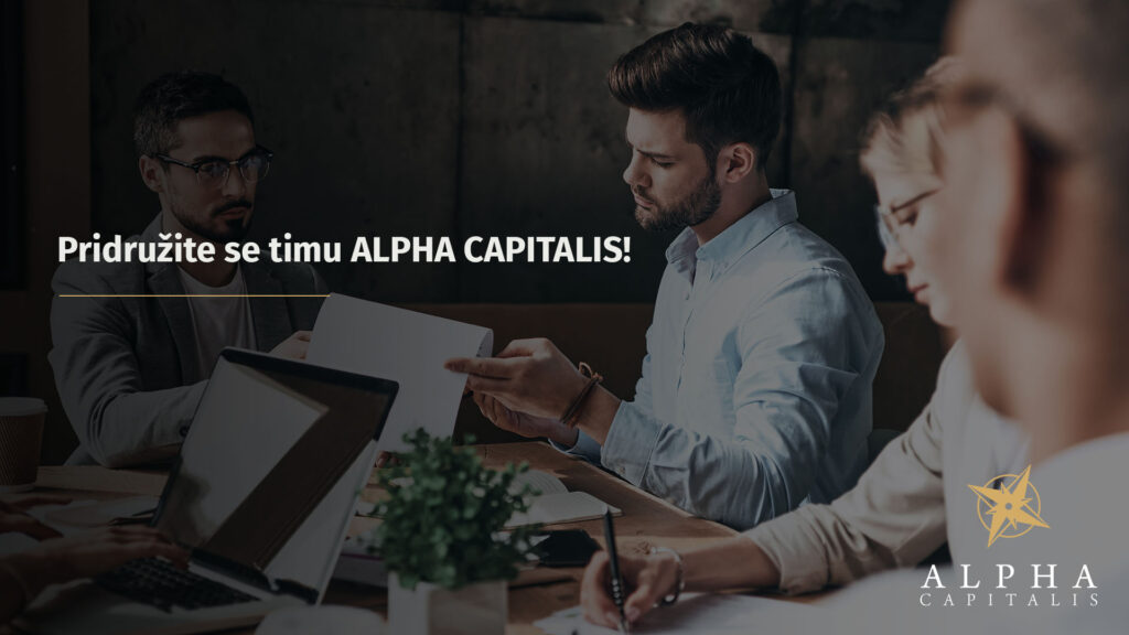 Alpha Capitalis - Financije, Revizija, Računovodstvo i Porezi