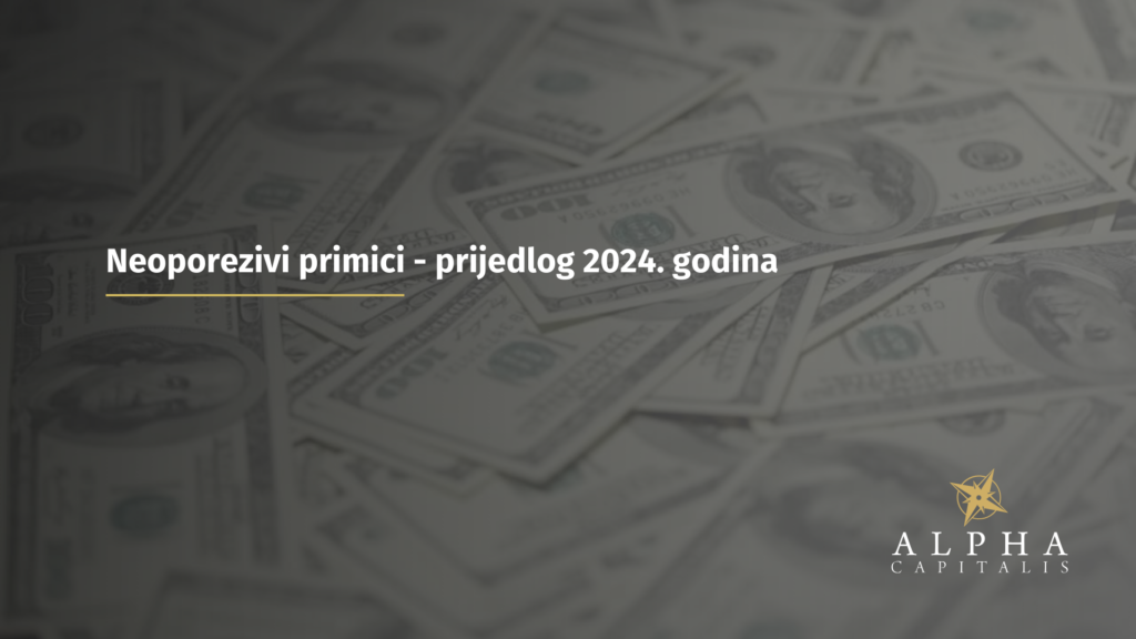 Obrazac ZPP-DOH i priznavanje prava u posebnom postupku – Alpha Capitalis